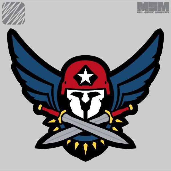 MSM Modern Spartan Morale Patch