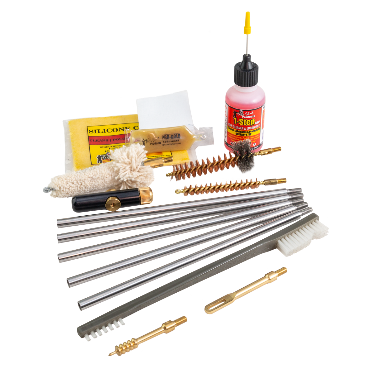 Pro-Shot Spec Ops Series Black Modular Cleaning System