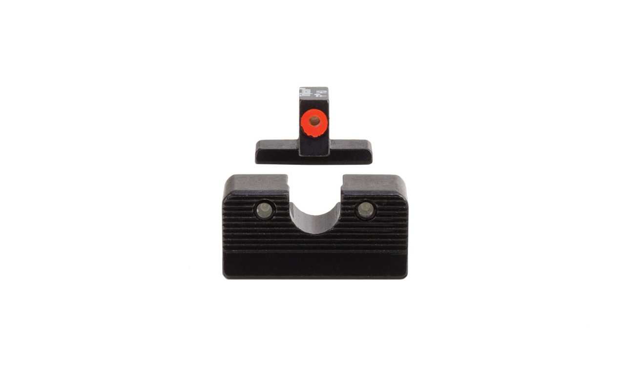 Trijicon HD XR Night Sights - for Sig Sauer #8 Front / #8 Rear - Orange ...