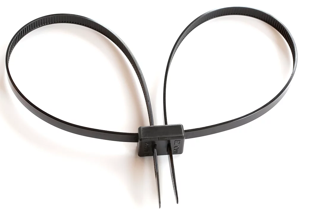 EZ Cuff "Double D" Restraint 500-DD (Priced Individual)