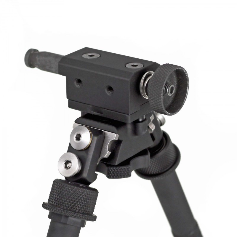 Accu-Shot Atlas Bipod Adapter Spigot for A.I and A.I.C.S. use with BT10NC