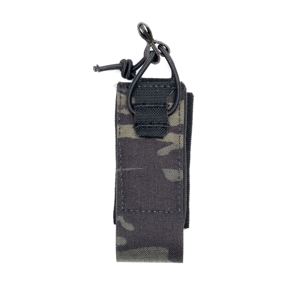 Haley Strategic Single Pistol Mag Pouch (Pull Tabs)