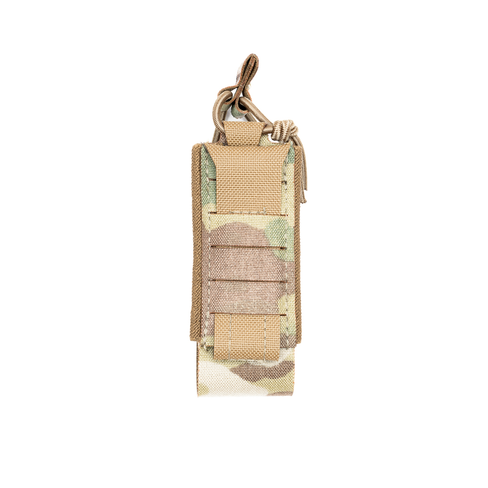 Haley Strategic Single Pistol Mag Pouch (Pull Tabs)