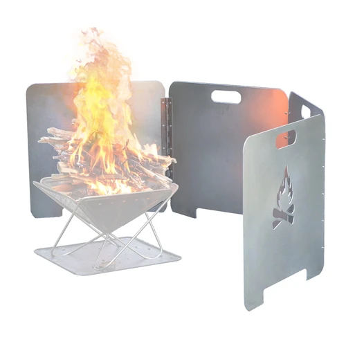 MC Ranch Overland The Original Fire Reflector