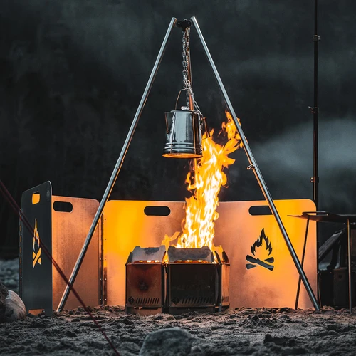 MC Ranch Overland The Original Fire Reflector