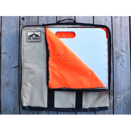 MC Ranch Overland The Original Fire Reflector