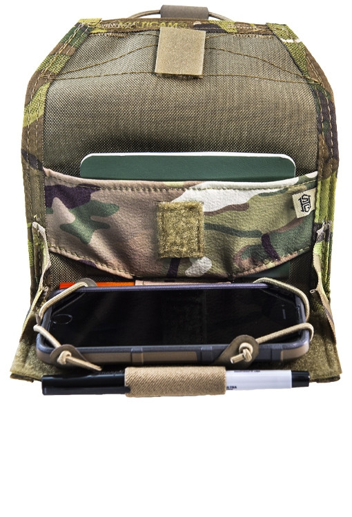 HSGI Navigator Tech Pouch Molle