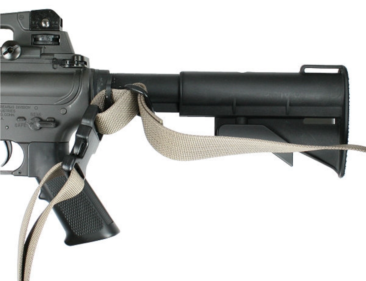 Specter Gear Universal High Speed Transition (HST) 1 Point Sling