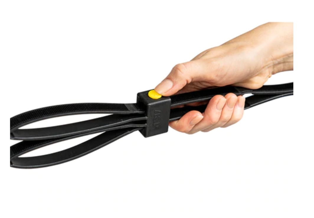 ASP Tri-Fold Restraints