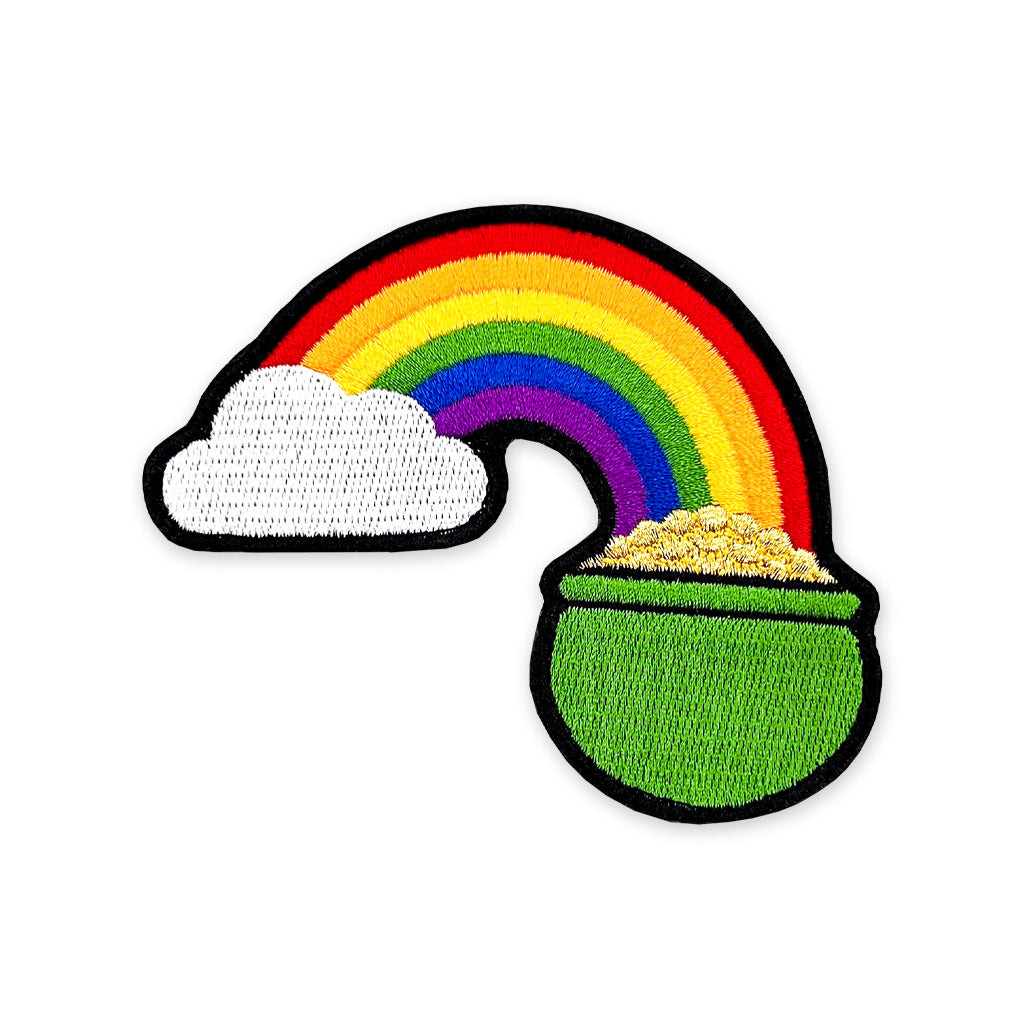 Prometheus Design Werx Pot Of Gold Morale Patch