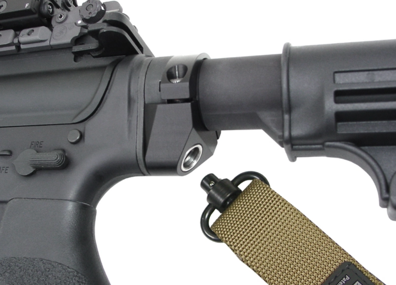 Tactical Link (Gen 1) Stealth Single Point QD Sling
