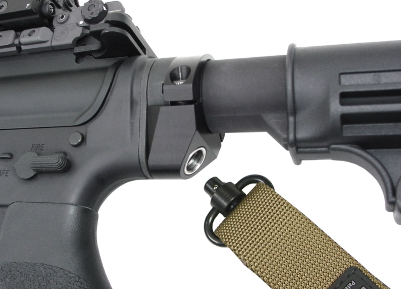 Tactical Link Infidel Vest Integrated Sling