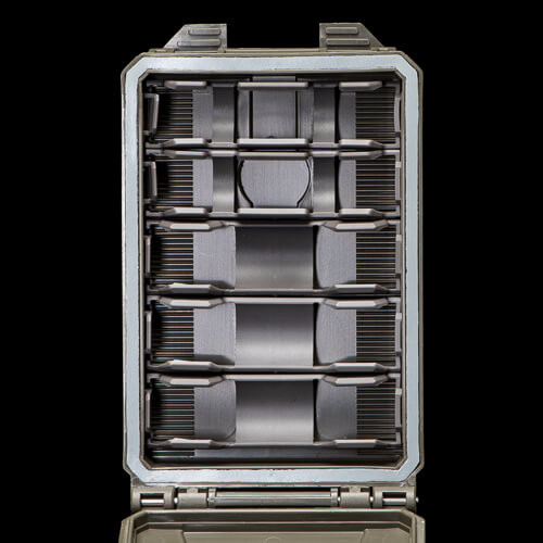 Thyrm CellVault-5M Modular Battery Storage