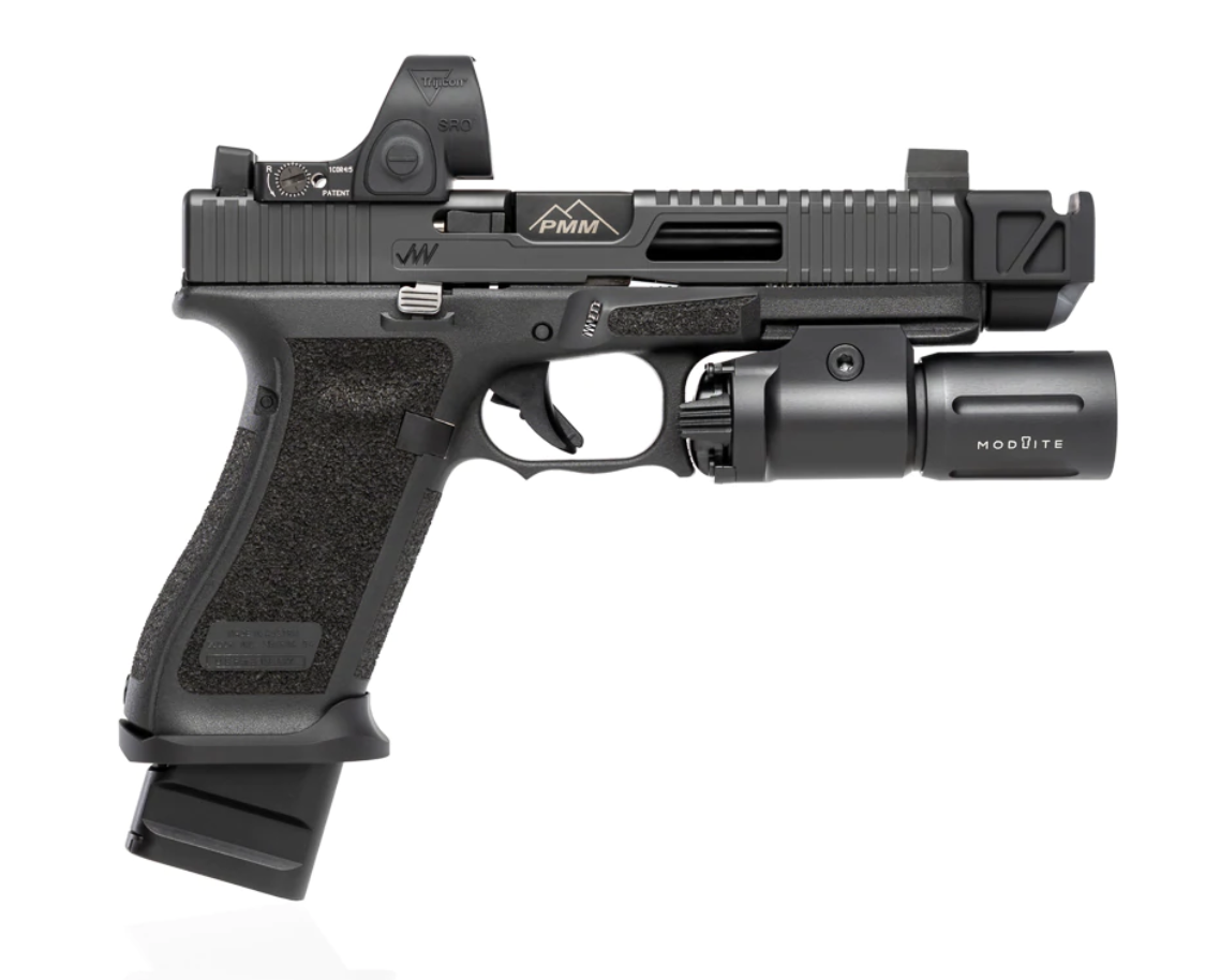 Modlite PLHv2-PL350 Light Package (Complete Package)