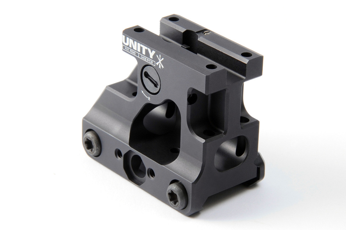 Unity Tactical FAST - MRO Mount