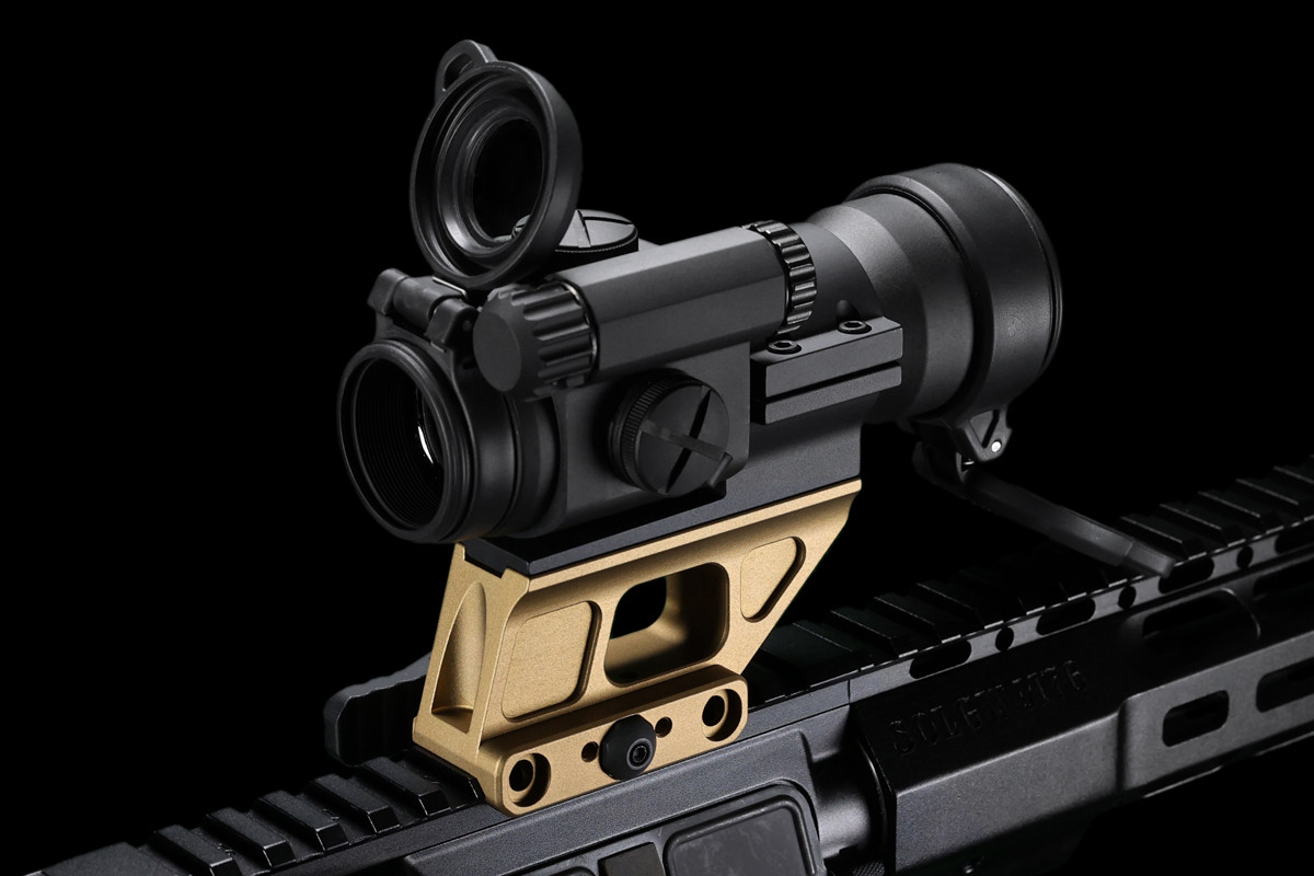 Unity Tactical FAST Comp Series Mount