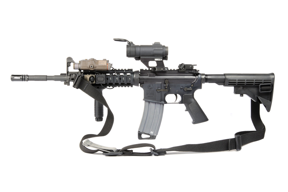 Unity Tactical FAST Comp Series Mount