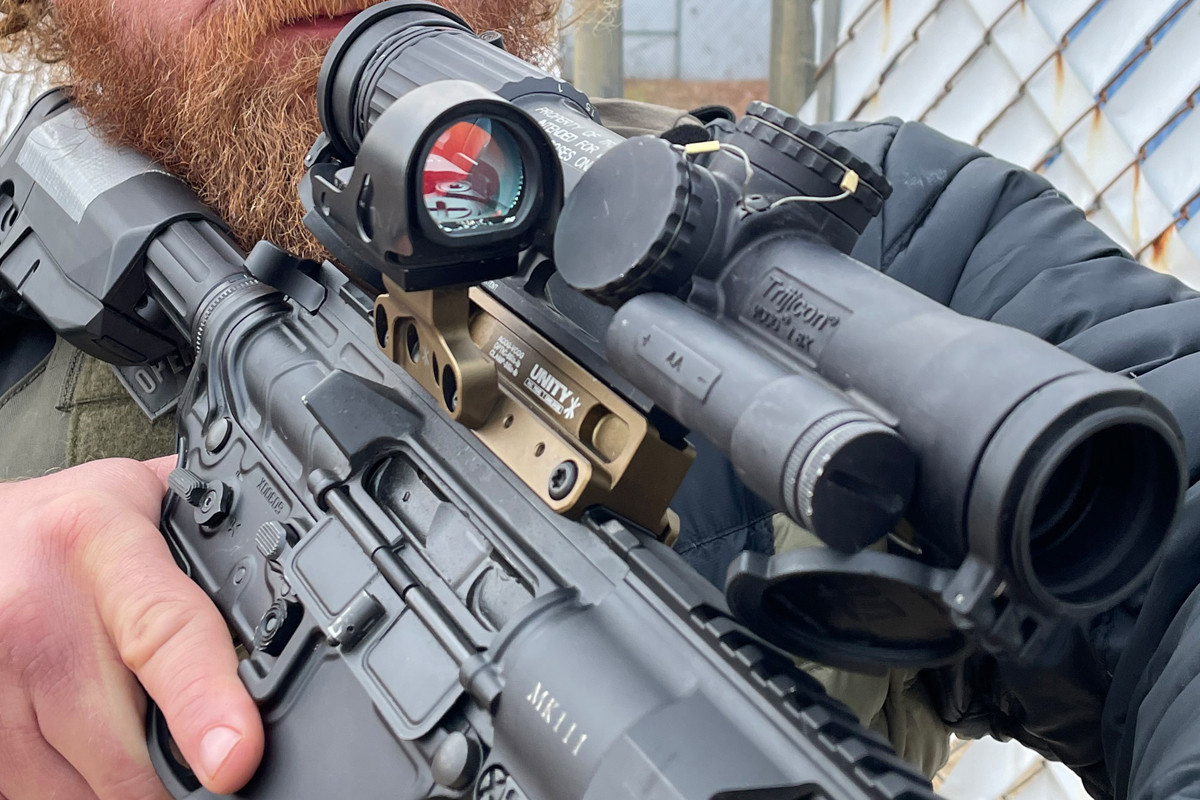 Unity Tactical FAST COG Series Mount