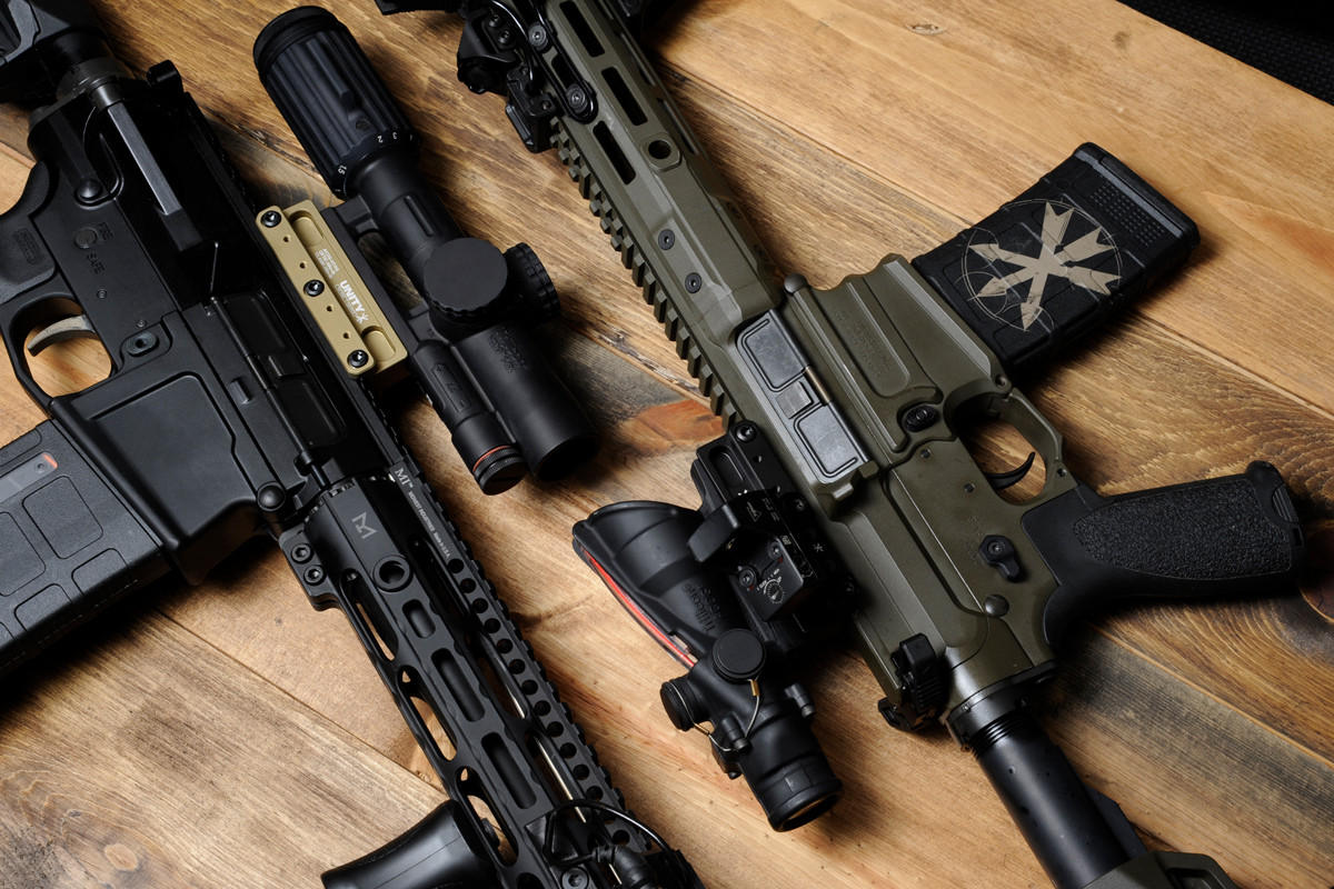 Unity Tactical FAST COG Series Mount