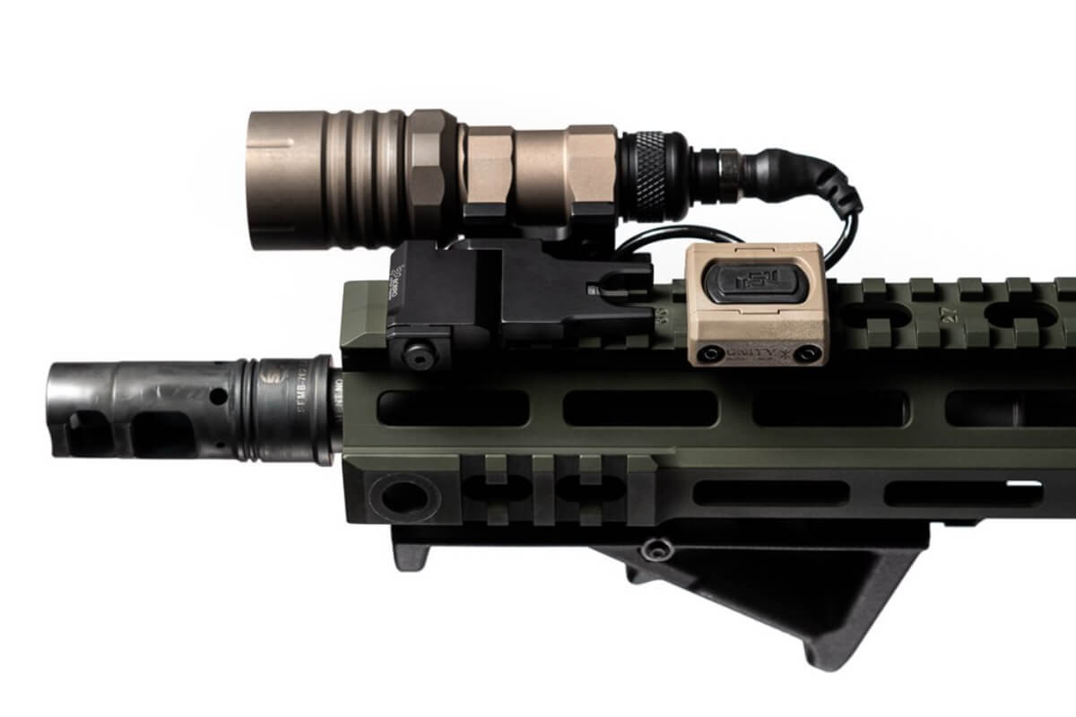 Modlite ModButton Lite (Surefire/Modlite Plug)