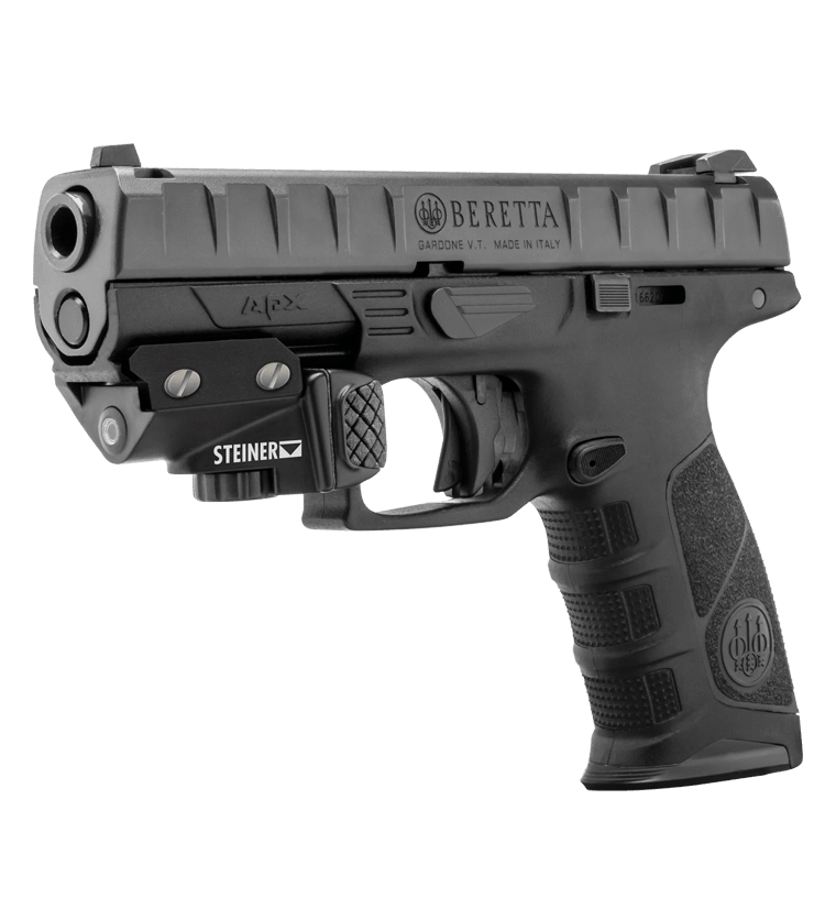 Steiner TOR MINI Weapon Mounted Laser