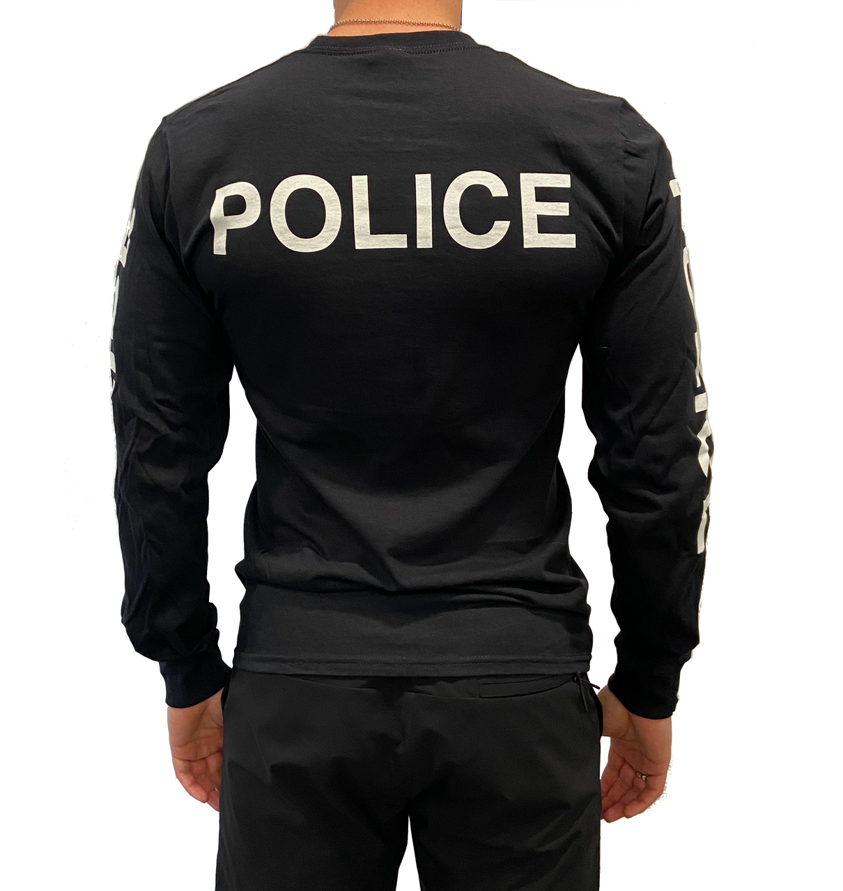 DS Tactical Police Long Sleeve Takedown Shirt