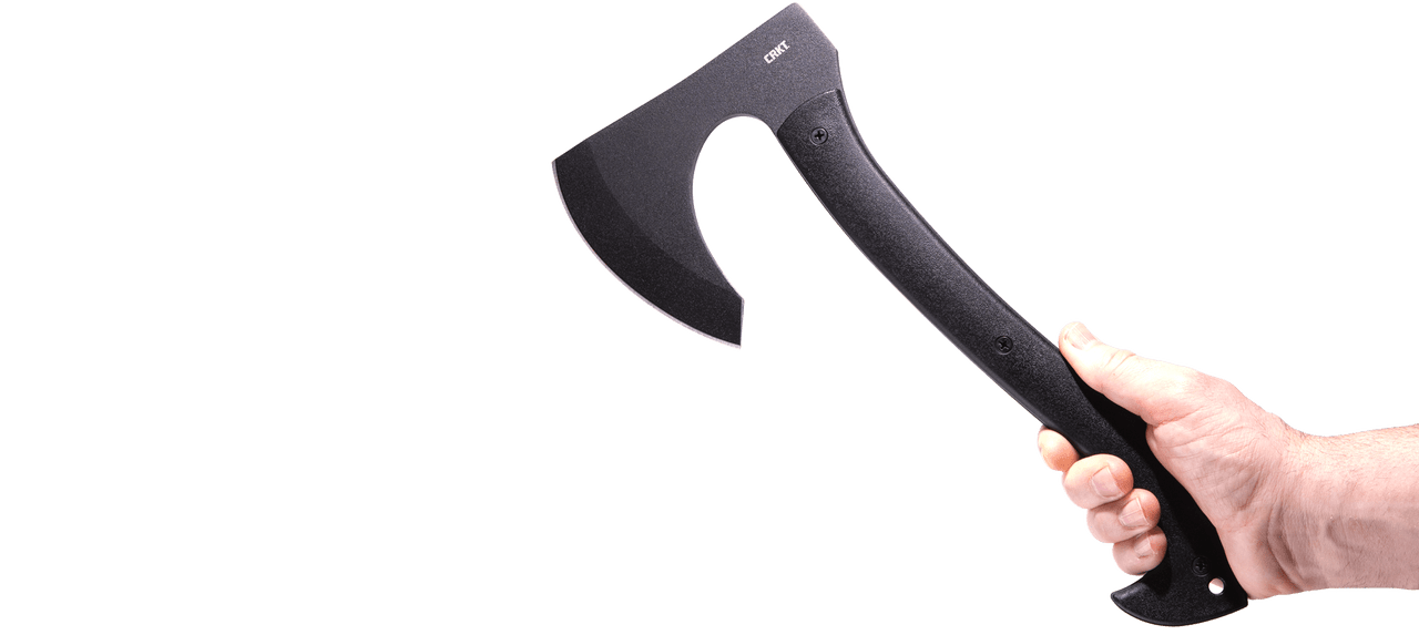 CRKT James Williams Skeggox Axe (13" Black)