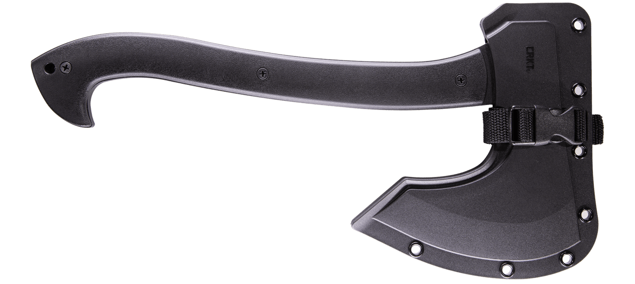 CRKT James Williams Skeggox Axe (13" Black)