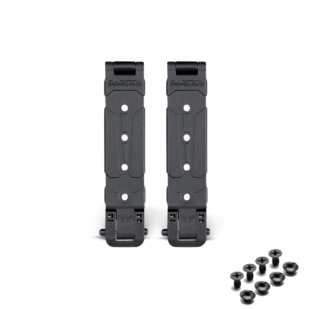 Blade-Tech Molle-Lok Attachment Pair with Hardware