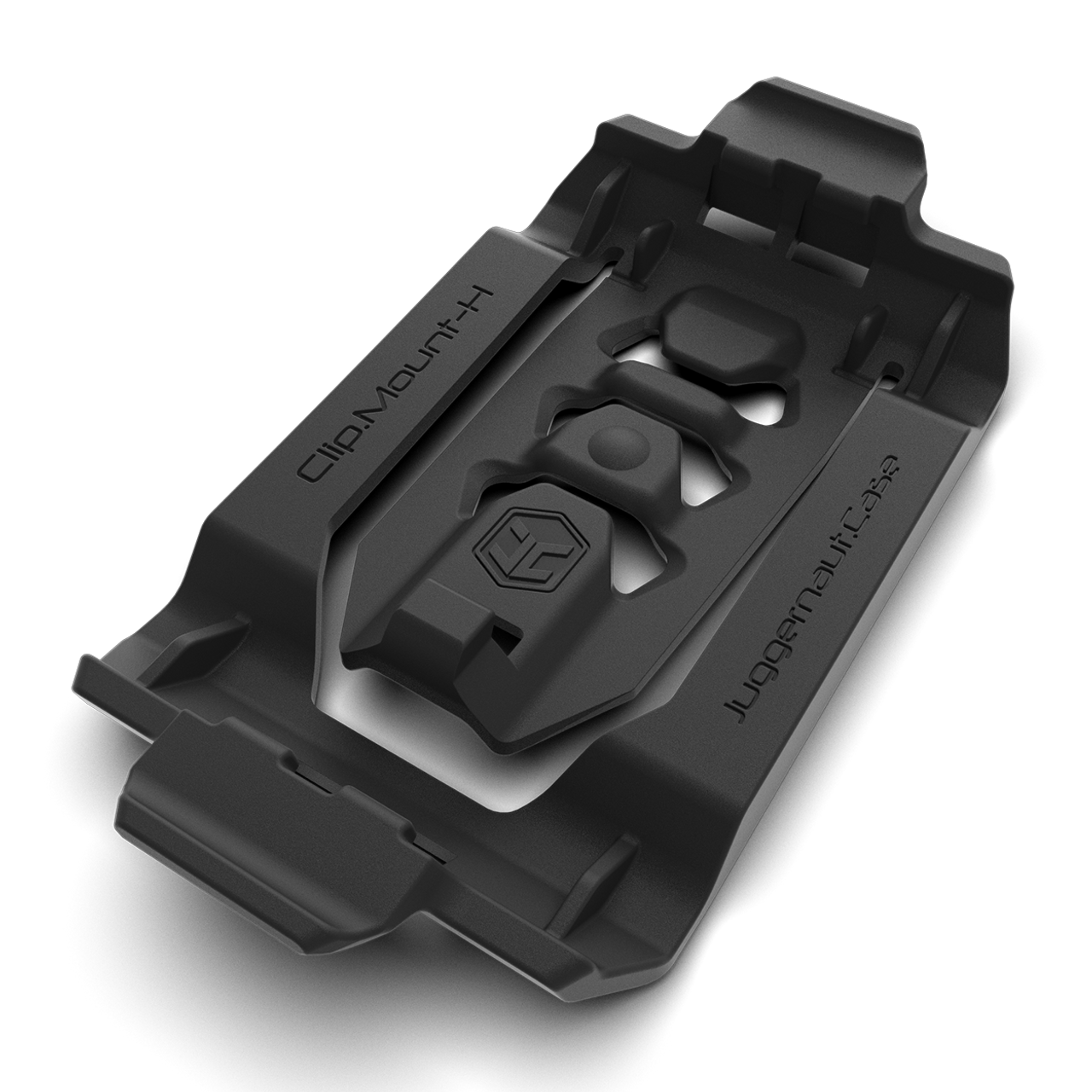 Juggernaut Case Clip.Mount - Universal Strap, Backpack, Belt Phone Mount