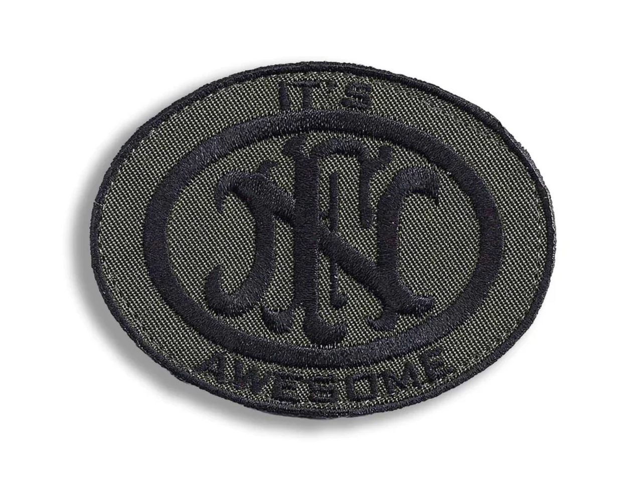 ORCA Industries "It's FN Awesome!" Patch