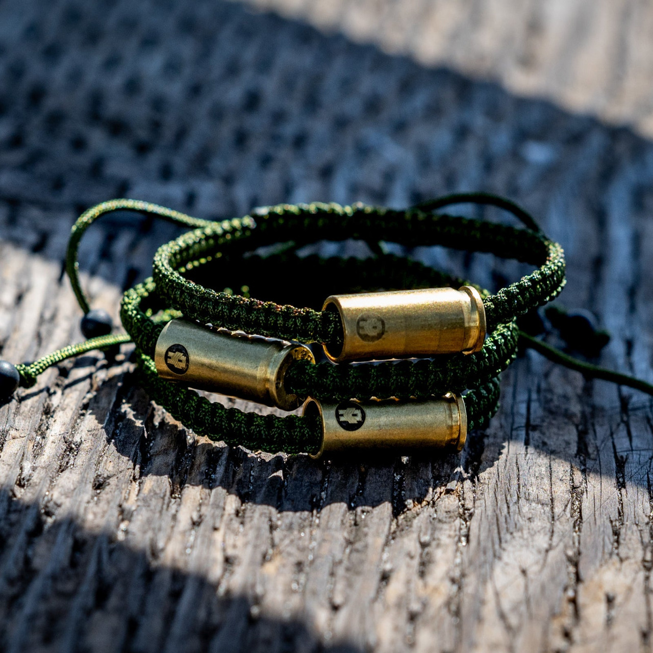 Brass & Unity Buddy Check - Rope 2 Pack