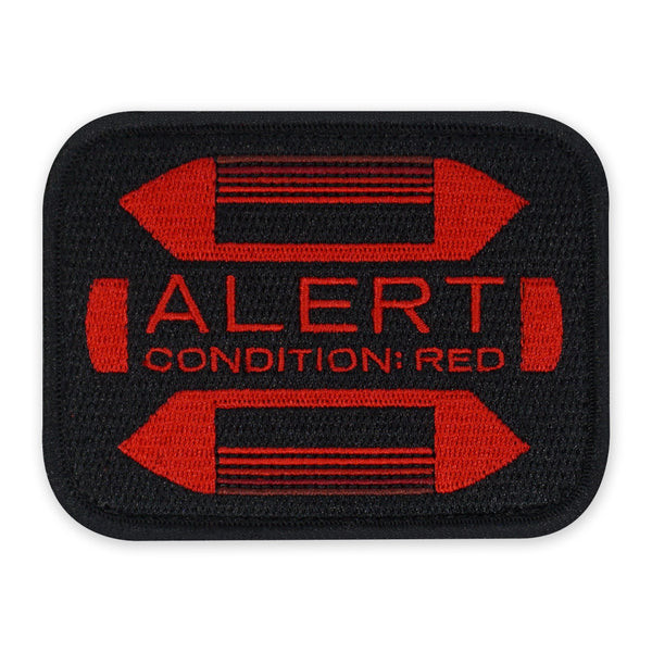 Prometheus Design Werx Red Alert Morale Patch