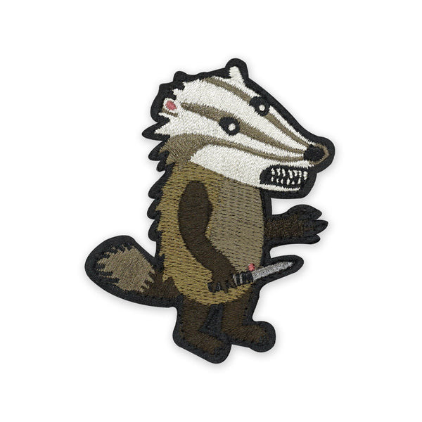 Prometheus Design Werx American Badger Morale Patch