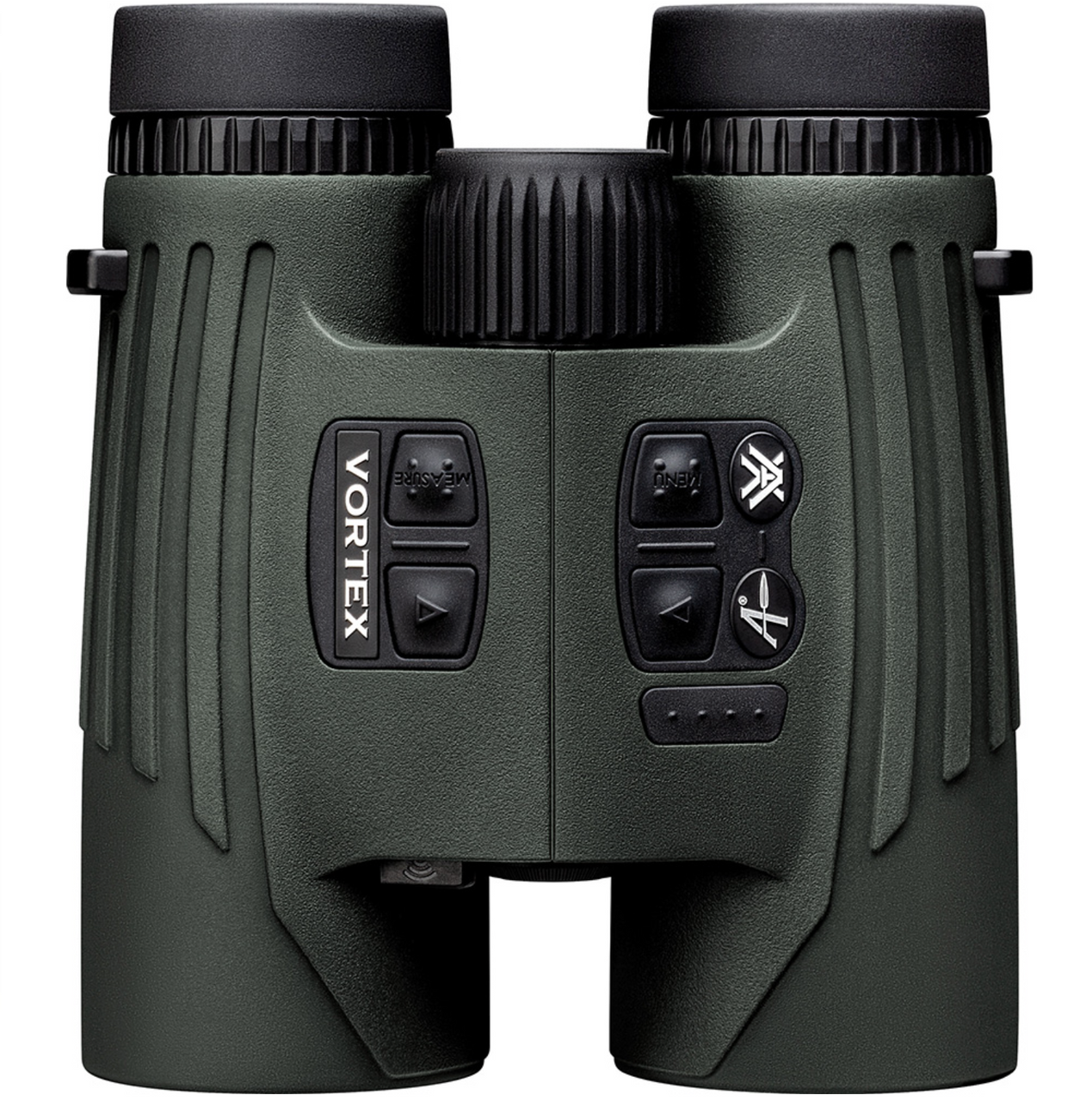 Vortex Fury HD 5000 AB 10x42 Laser Rangefinding Binocular (w/ Applied ...