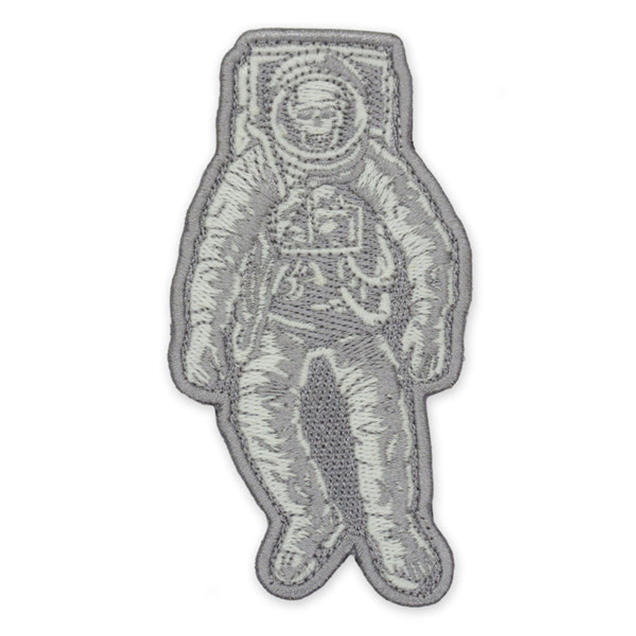 Prometheus Design Werx Pdw Astronaut Ghost Morale Patch