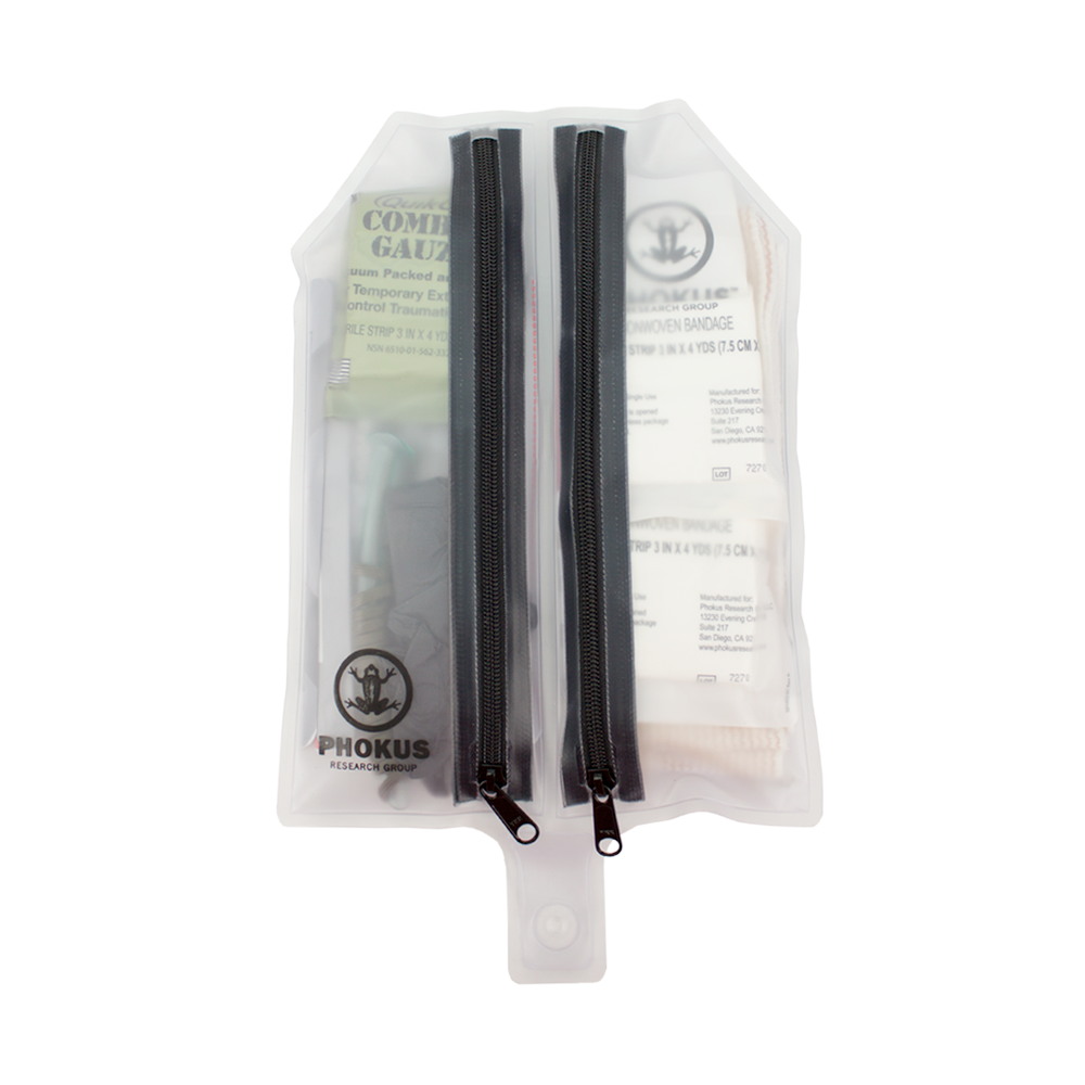 Phokus Research Group Deployment Split Kit