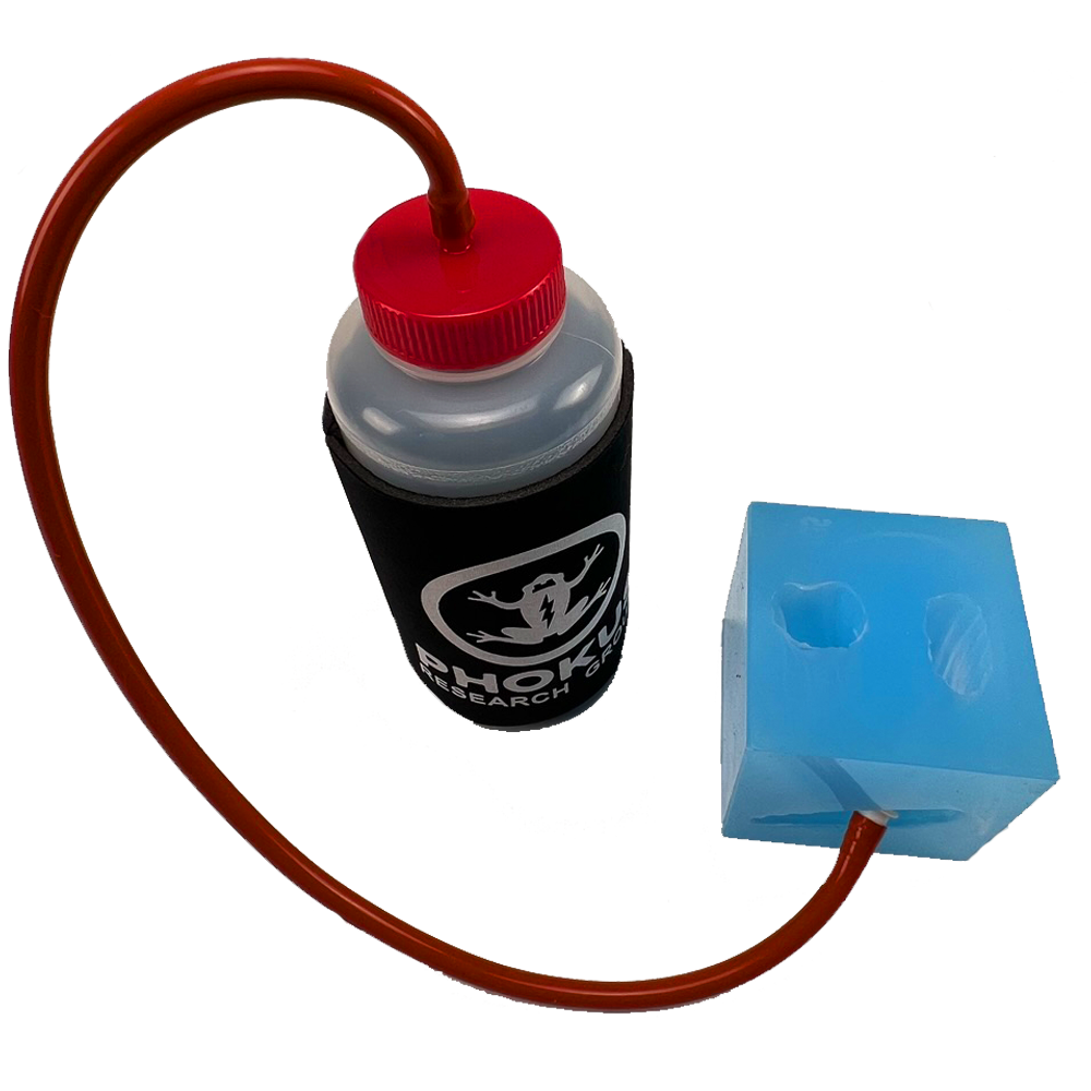 Phokus Research Group Wound Cube + Wound Simulator