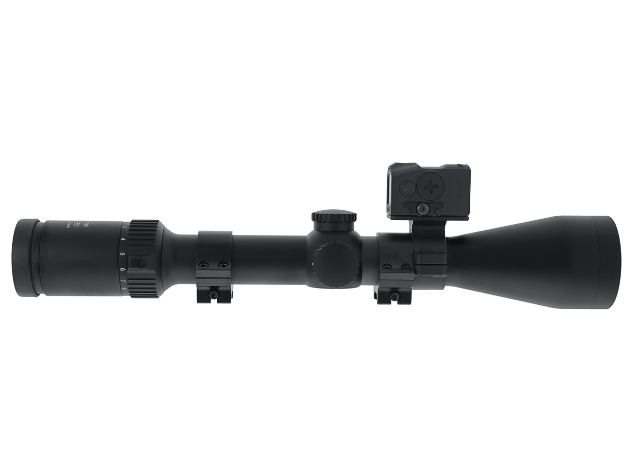 Aimpoint Acro Adapter Ring for 30mm Tube