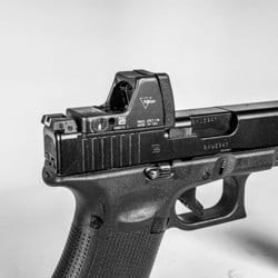 C&H Precision V4 DEFENDER MIL/LEO Adapter Trijicon RMR (TYPE 1 & 2 ...