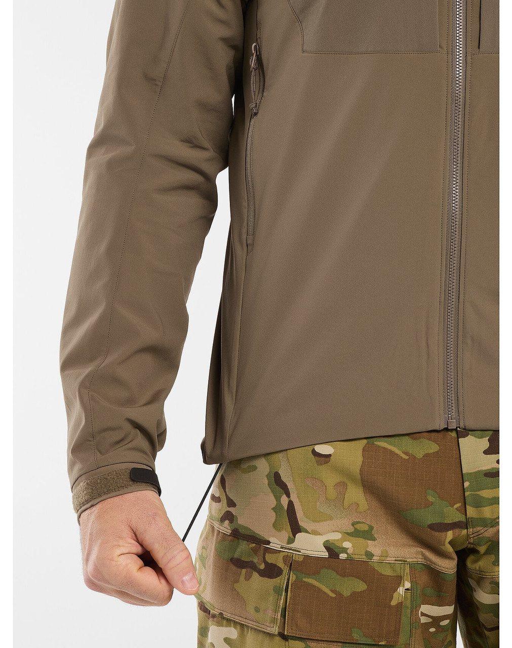 Arc’teryx PRO - ESSENTIALS: Practitioner AR Jacket Men's