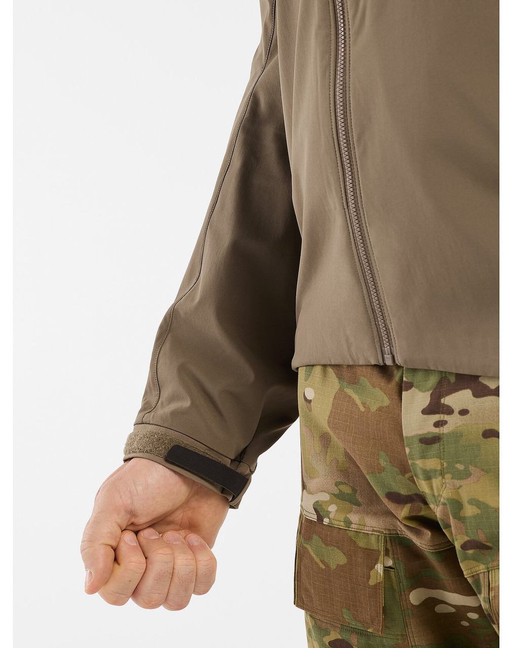 Arc’teryx PRO - ESSENTIALS: Practitioner AR Jacket Men's