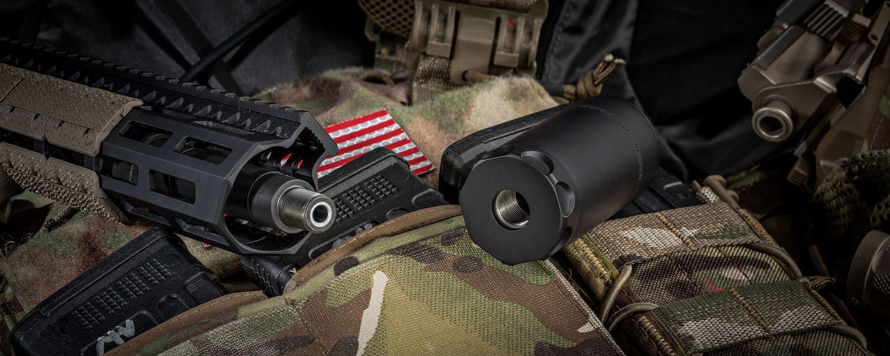 Surefire Warden Direct-Thread Muzzle Device