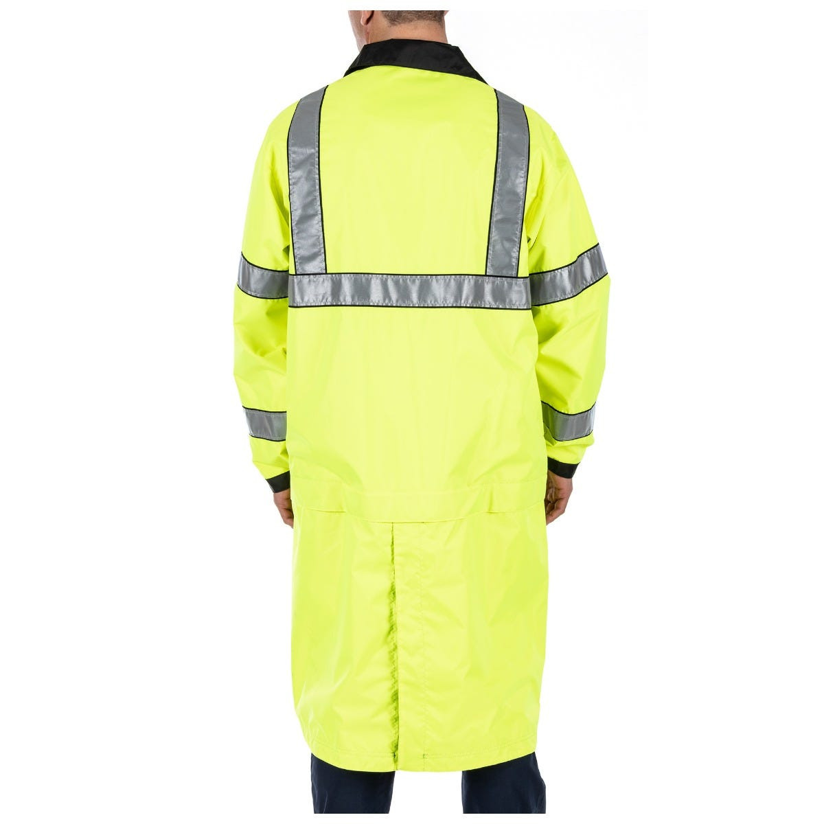 5.11 Tactical Reversible High-Visibility Rain Coat