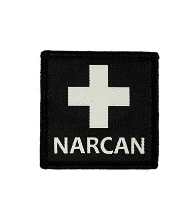 DS Tactical Narcan Patch