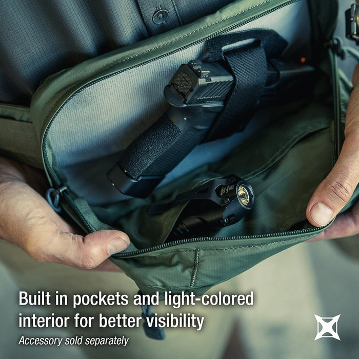 Vertx Long Walks Multi Purpose Waist Pack