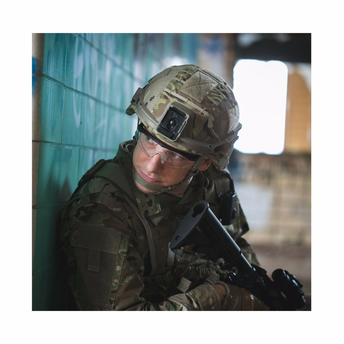 Revision Sawfly Ballistic Eyewear System TAN KIT // *ERT CONTRACT ...