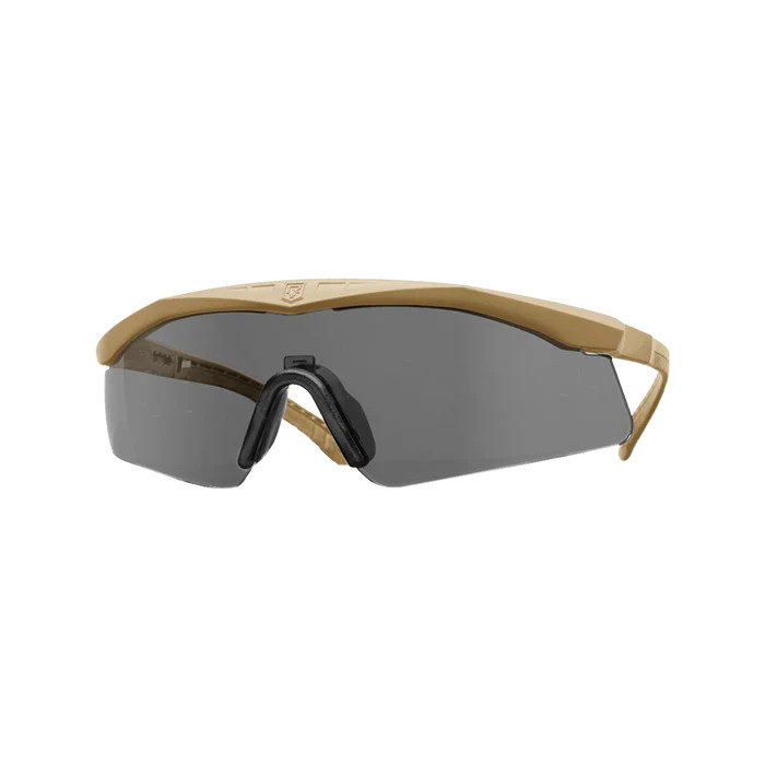 Revision Sawfly Ballistic Eyewear System TAN KIT // *ERT CONTRACT ...