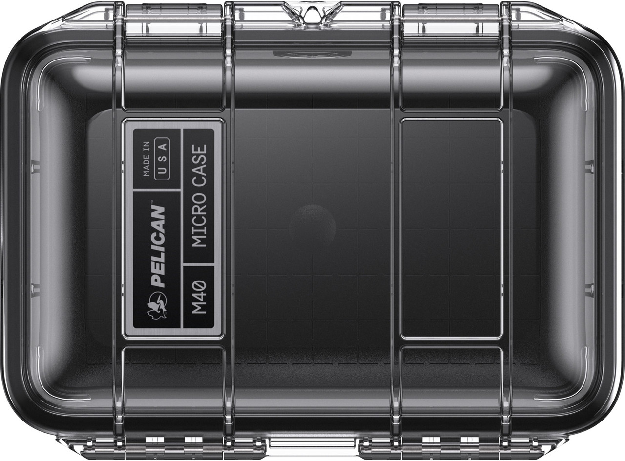 Pelican M40 Micro Case