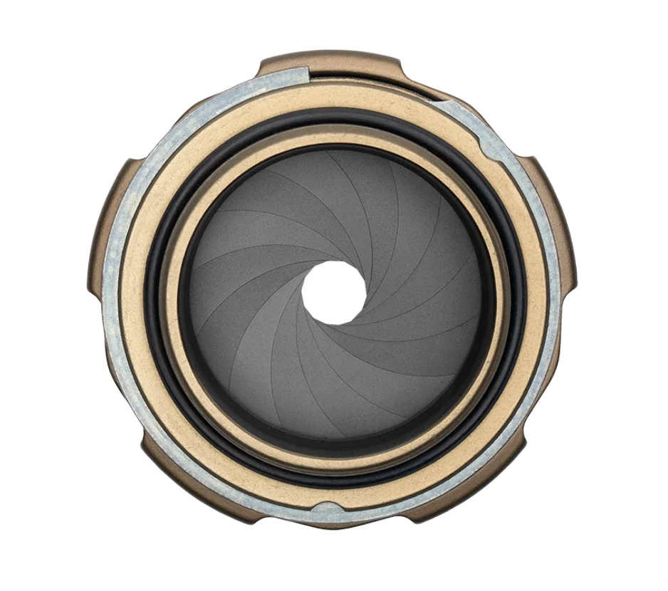 Infinity NVG - INFINITY CAP Gen 2 (Adjustable Iris) for NVGs / NODs